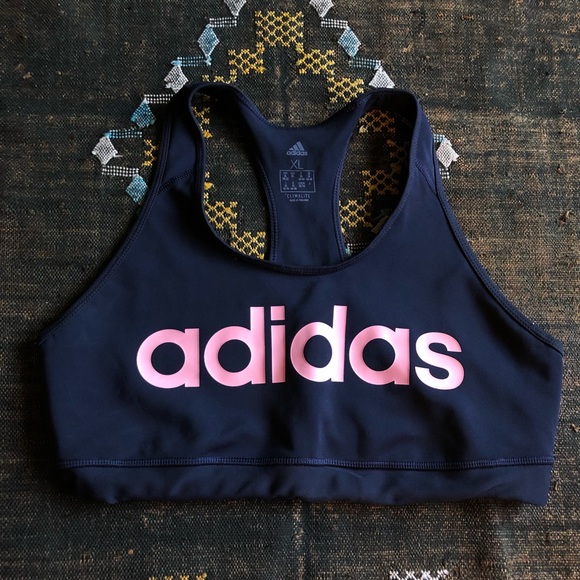 adidas | Intimates & Sleepwear | Adidas Climalite Bra Xl Preloved ...